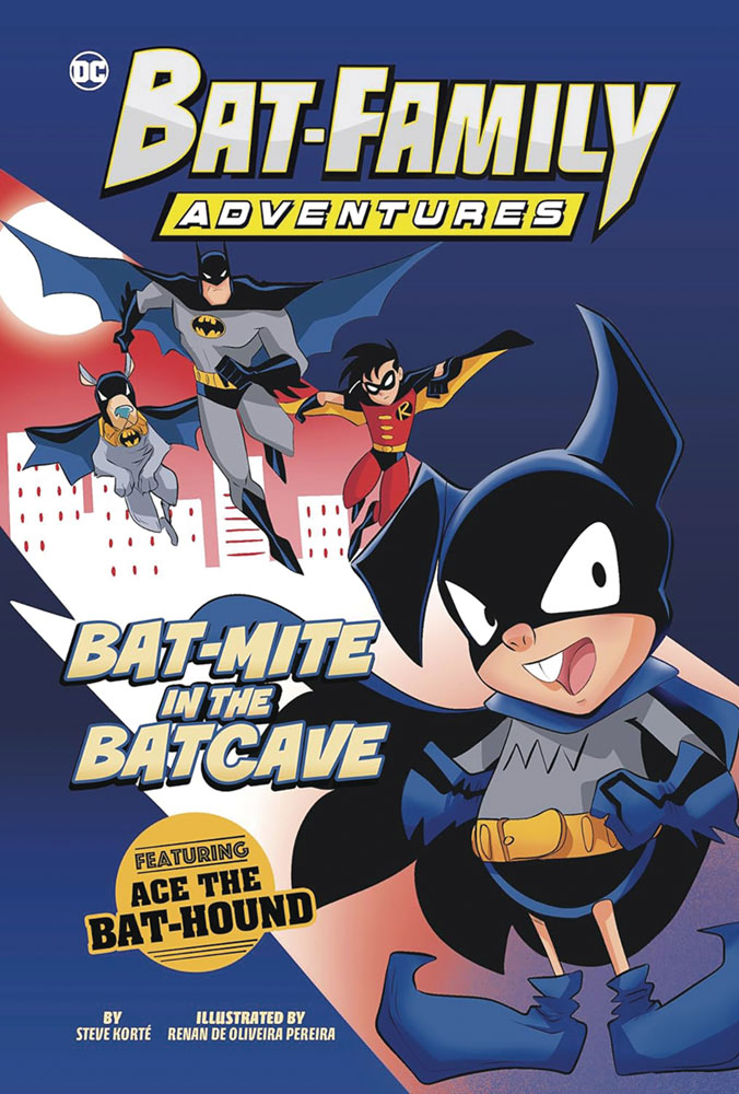 Bat Family Adventures: Bat-Mite in Batcave - Westfield Comics