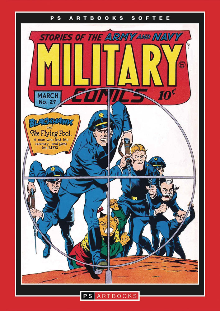 PS Artbook: Military Comics Softee Vol. 08 - Westfield Comics