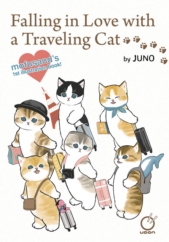 Falling in Love with a Traveling Cat GN - Westfield Comics