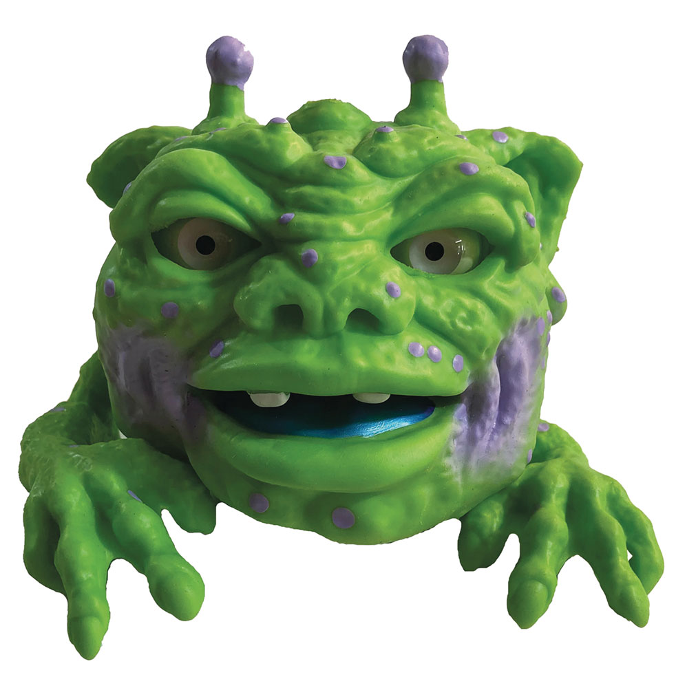 Boglins Collectible Figure: Alien Boglin - Dwizork - Westfield Comics