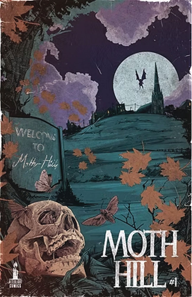 Moth Hill #1 - Westfield Comics