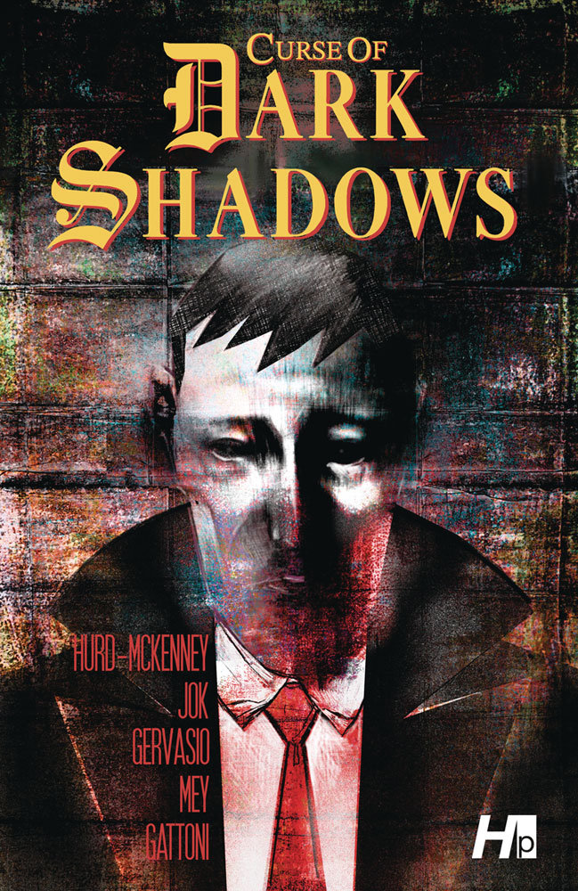 The Curse of Dark Shadows OGN - Westfield Comics