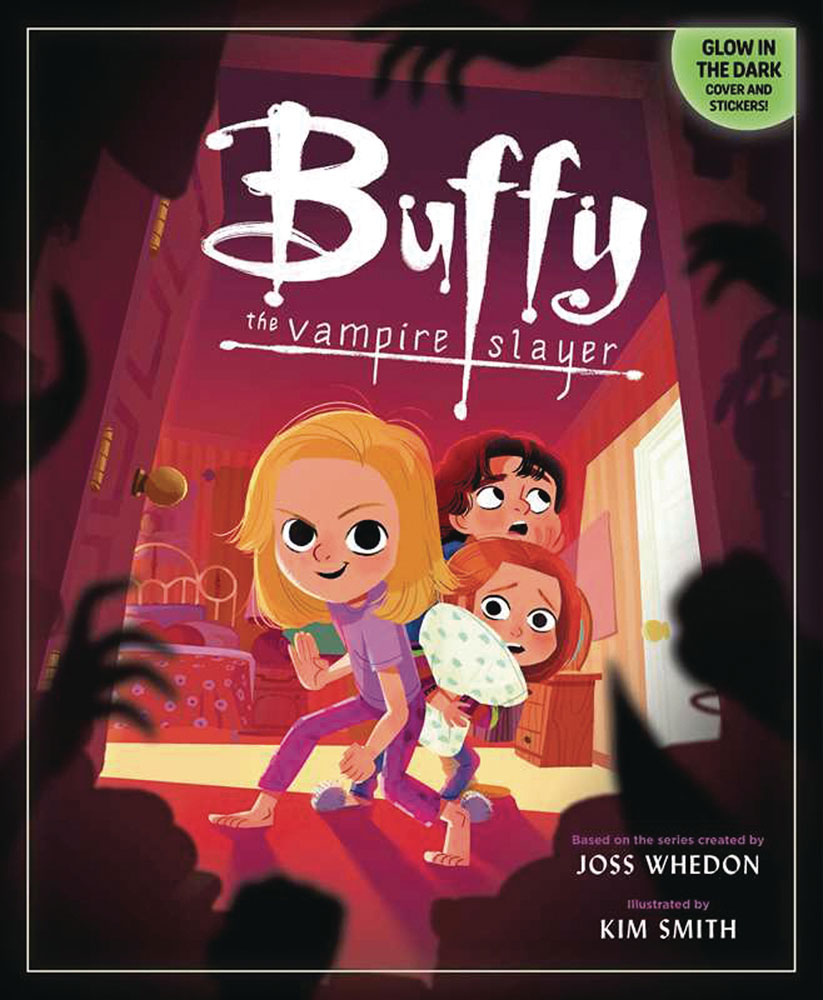 Buffy the Vampire Slayer Picturebook HC - Westfield Comics