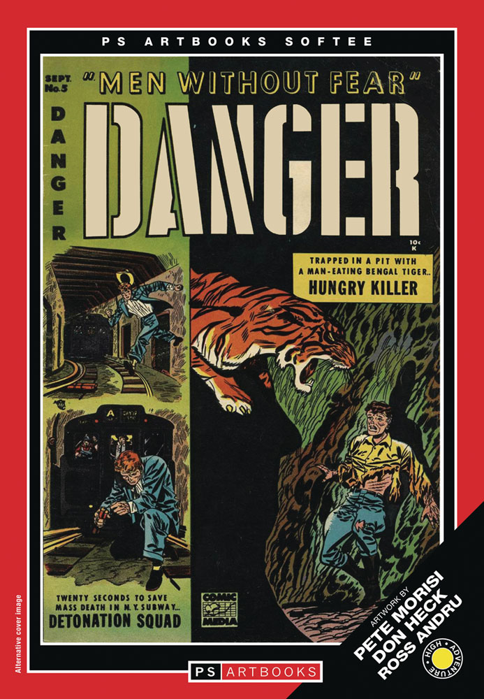 Pre Code Classics: Adventure Comics Softee Vol. 09 - Westfield Comics