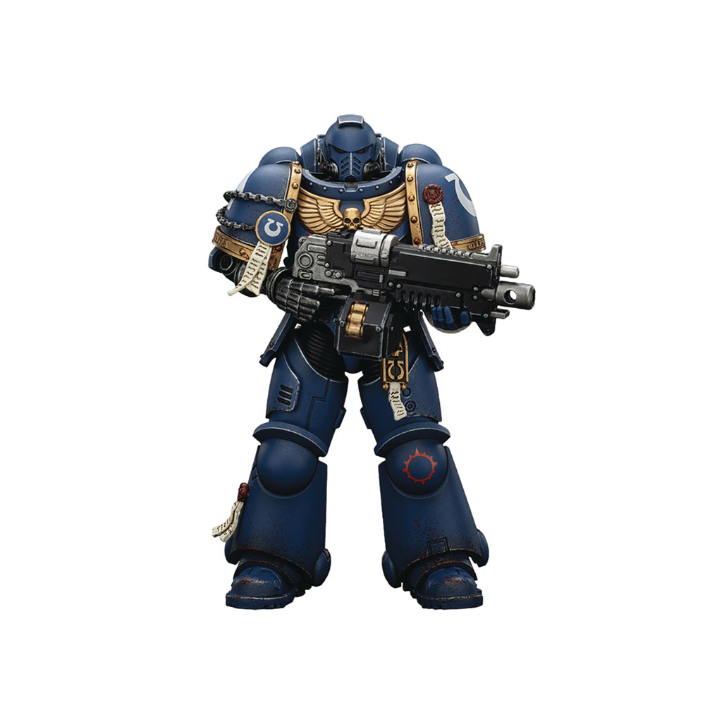 WH40K Space Marine 2 Action Figure: Brother Chairon (Collector's ...