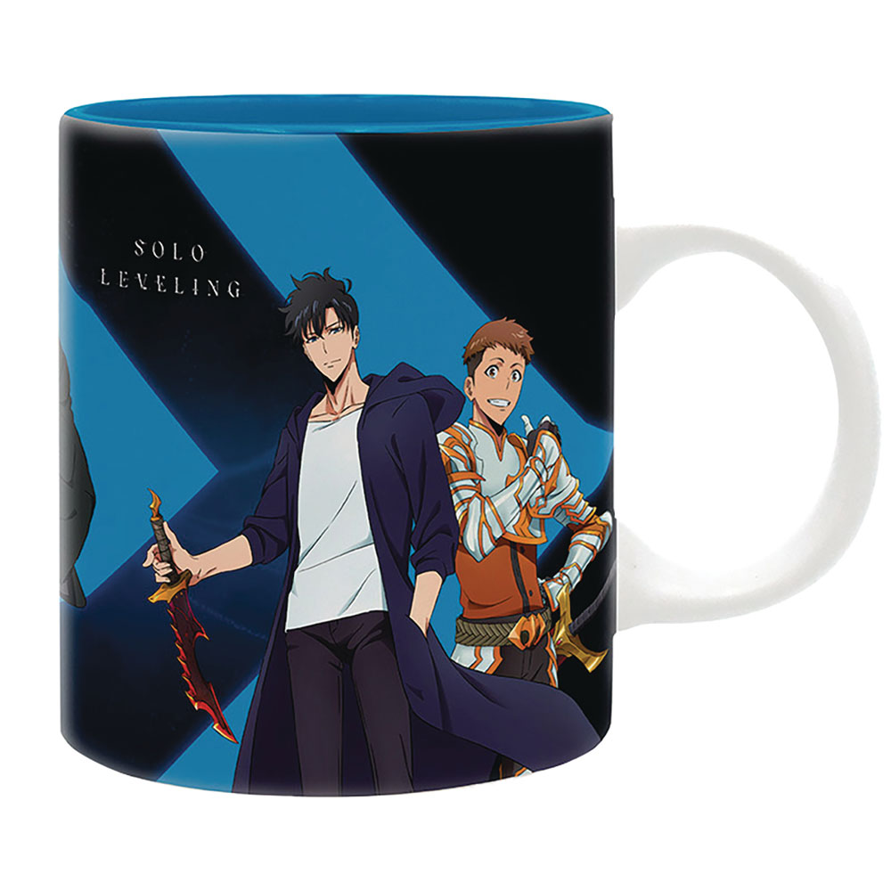 Solo Leveling Mug: Guilds (11 ounce) - Westfield Comics