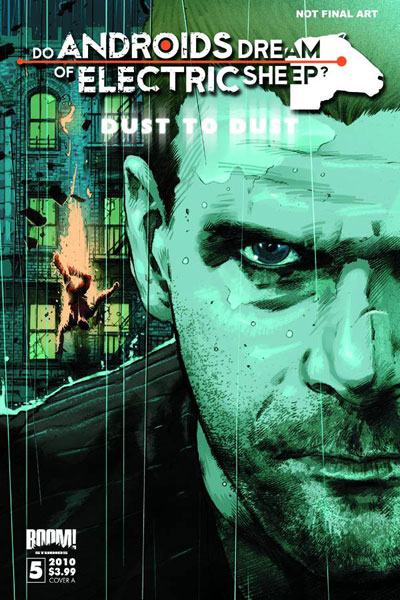 Do Androids Dream of Electric Sheep? Dust to Dust #5 - Westfield Comics