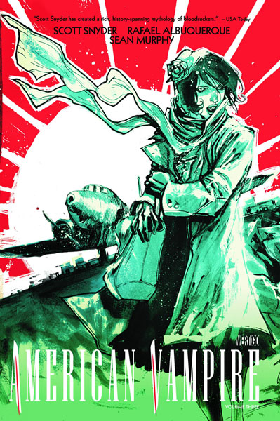 American Vampire Vol. 03 SC - Westfield Comics