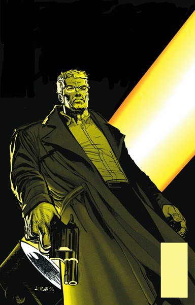 Westfield Blog » For Your Consideration: DC’s Batman: Gordon of Gotham