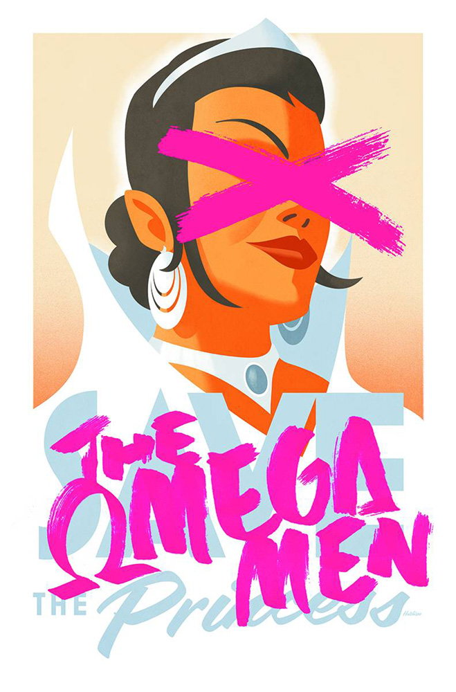 Omega Men #3 - Westfield Comics