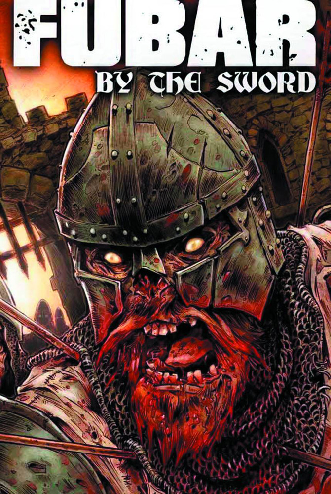 FUBAR: By the Sword SC - Westfield Comics
