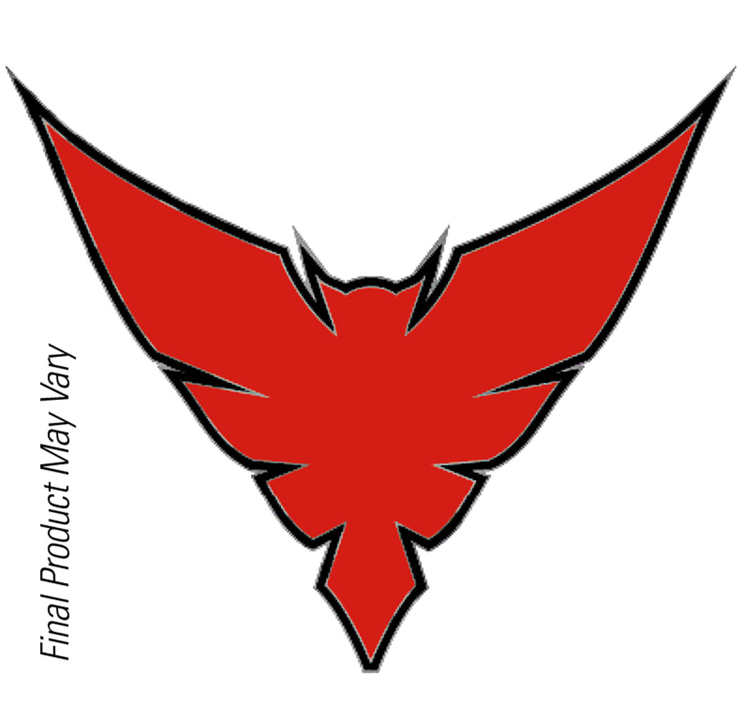 Vampirella Symbol Enamel Pin - Westfield Comics