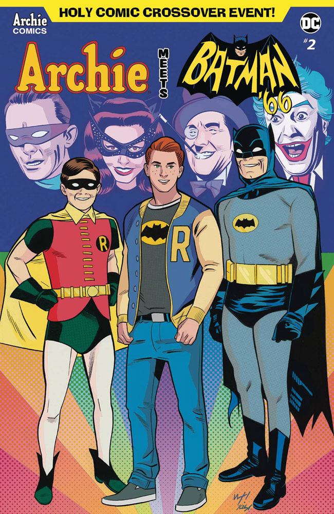 Archie Meets Batman '66 #2 (cover E - Torres) - Westfield Comics