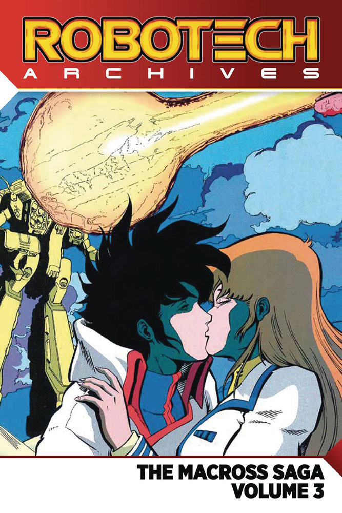 Robotech Archives: The Macross Saga Vol. 03 SC - Westfield Comics