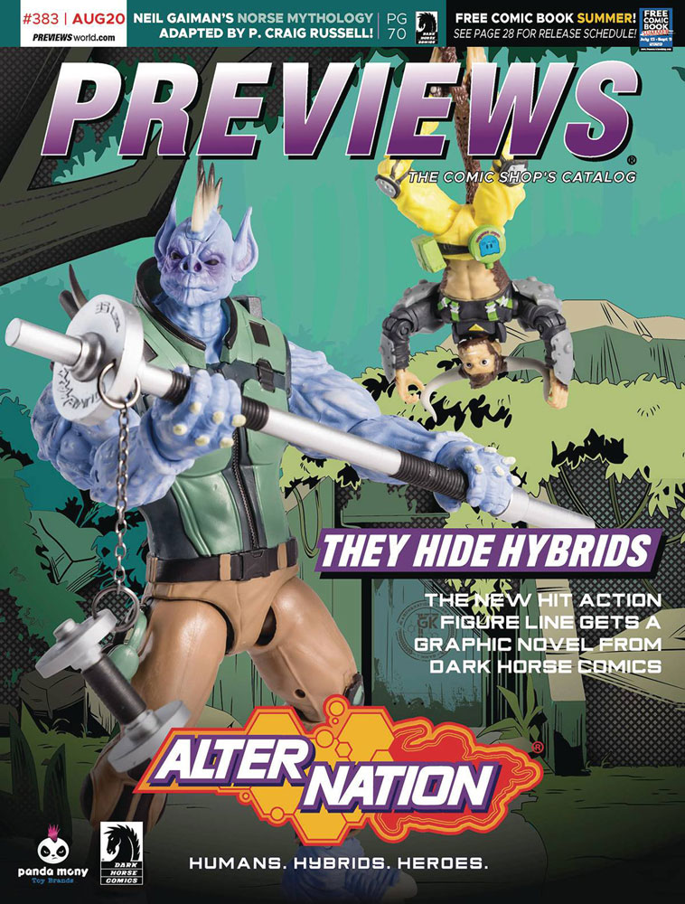 Previewsworld New Releases