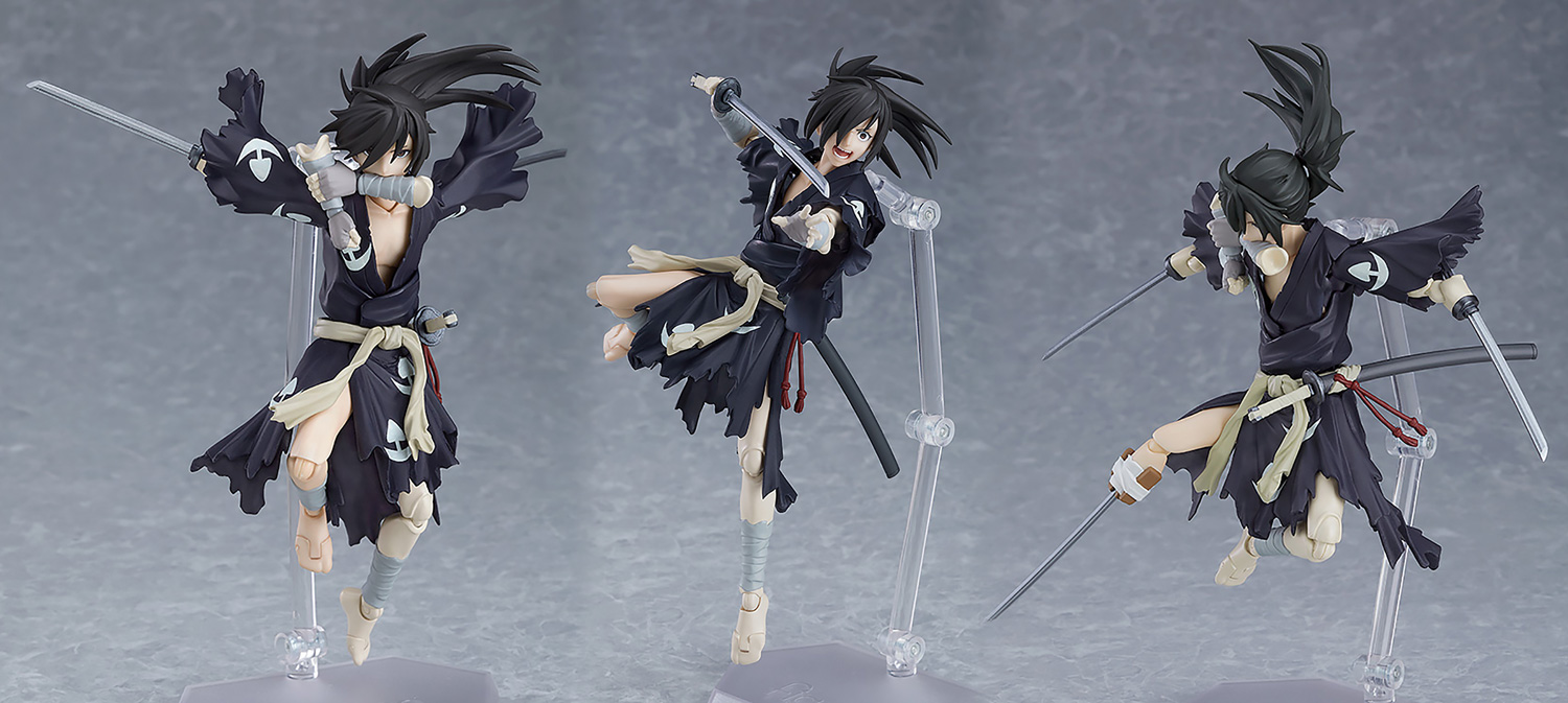 Dororo Figma Action Figure: Hyakkimaru - Westfield Comics