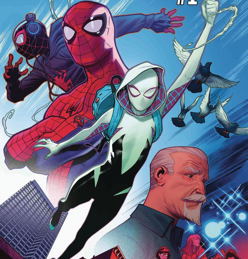 Marvel Little Golden Book: Ghost-Spider - Westfield Comics