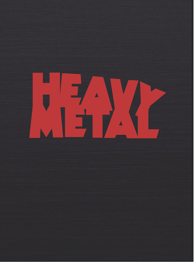 Heavy Metal #320 (cover B - Hildebrandt) - Westfield Comics