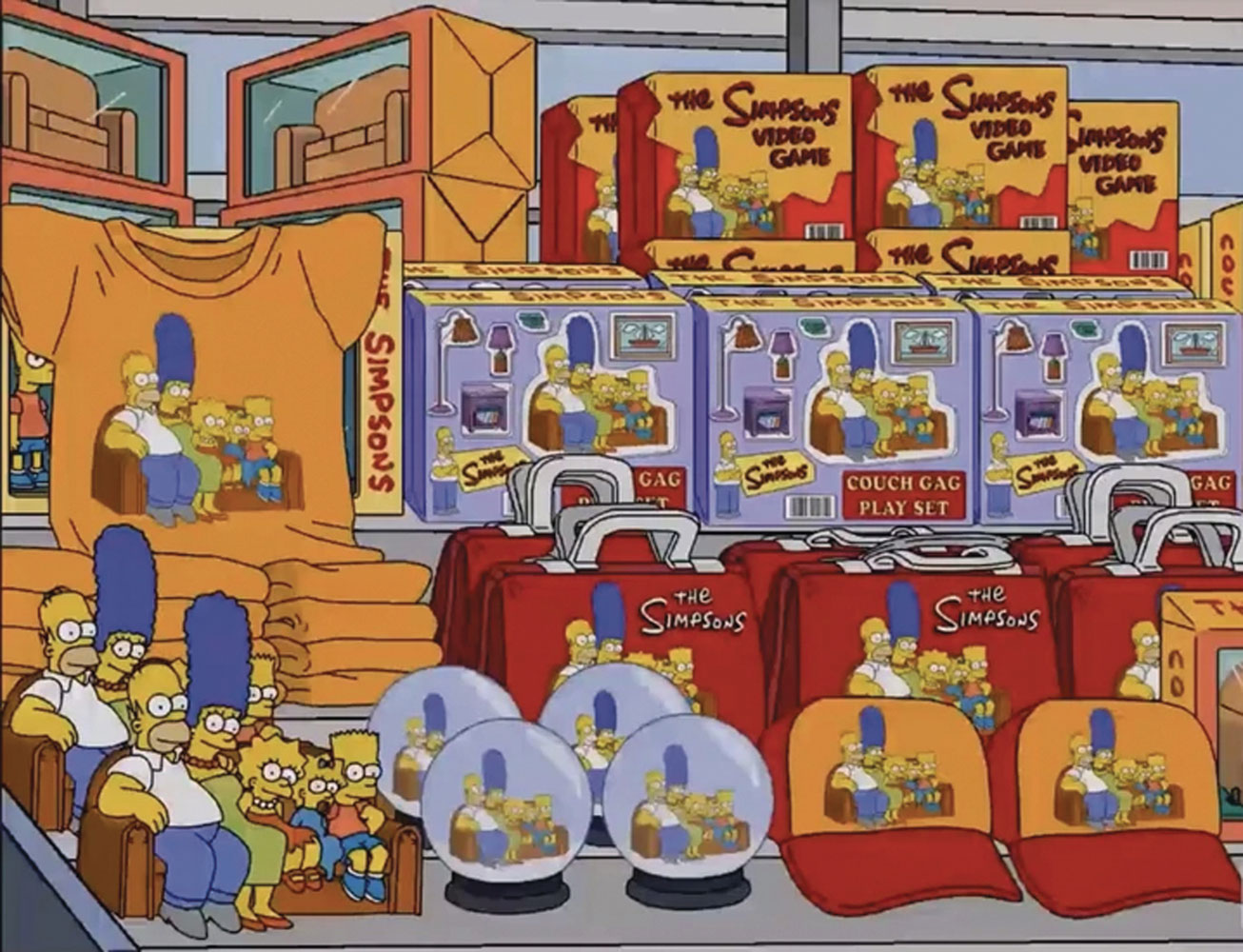 Collecting the Simpson's: Merchandise & Legacy of our Favorite Nuclear ...