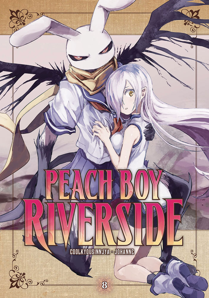 Peach Boy Riverside Vol. 08 GN - Westfield Comics