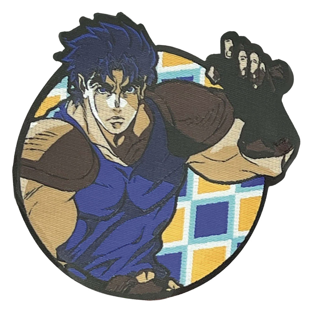 Jojo's Bizarre Adventure Patch: Jonathan Joestar - Westfield Comics