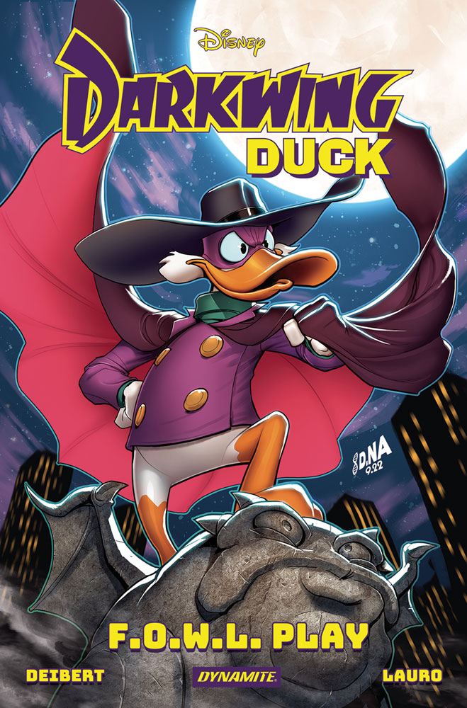 Darkwing Duck: F.O.W.L. Play SC - Westfield Comics