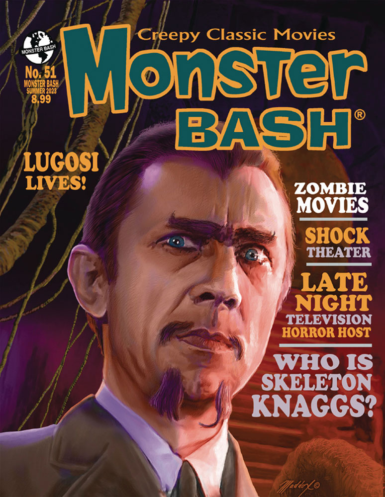 Monster Bash Magazine #51 - Westfield Comics