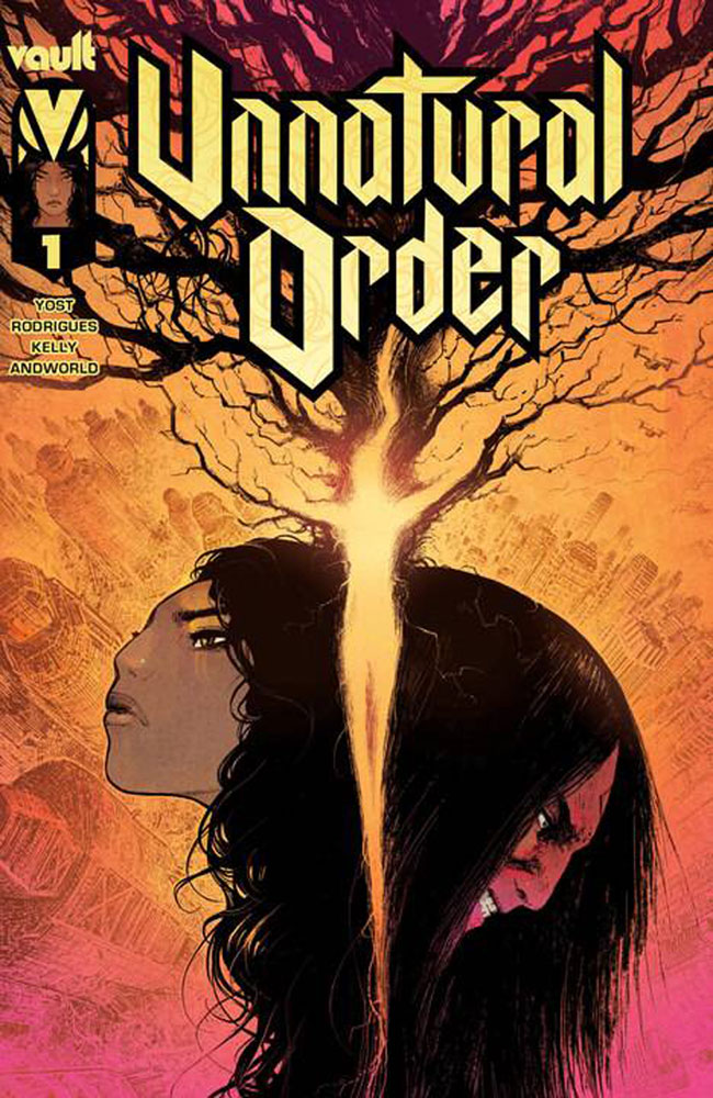 Unnatural Order #1 (cover A - Rodrigues) [2023] - Westfield Comics