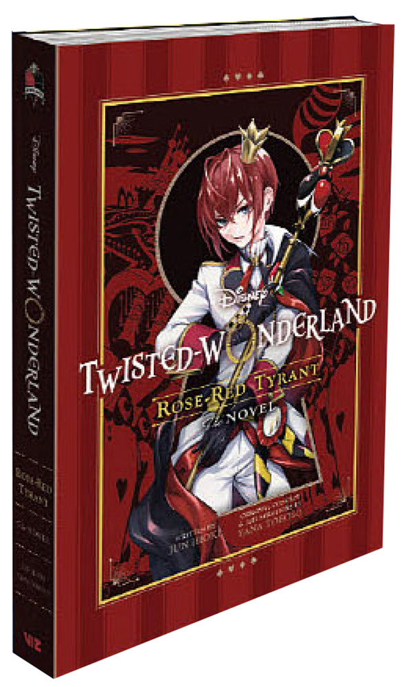 Disney Twisted-Wonderland: Rose-Red Tyrant SC - Westfield Comics