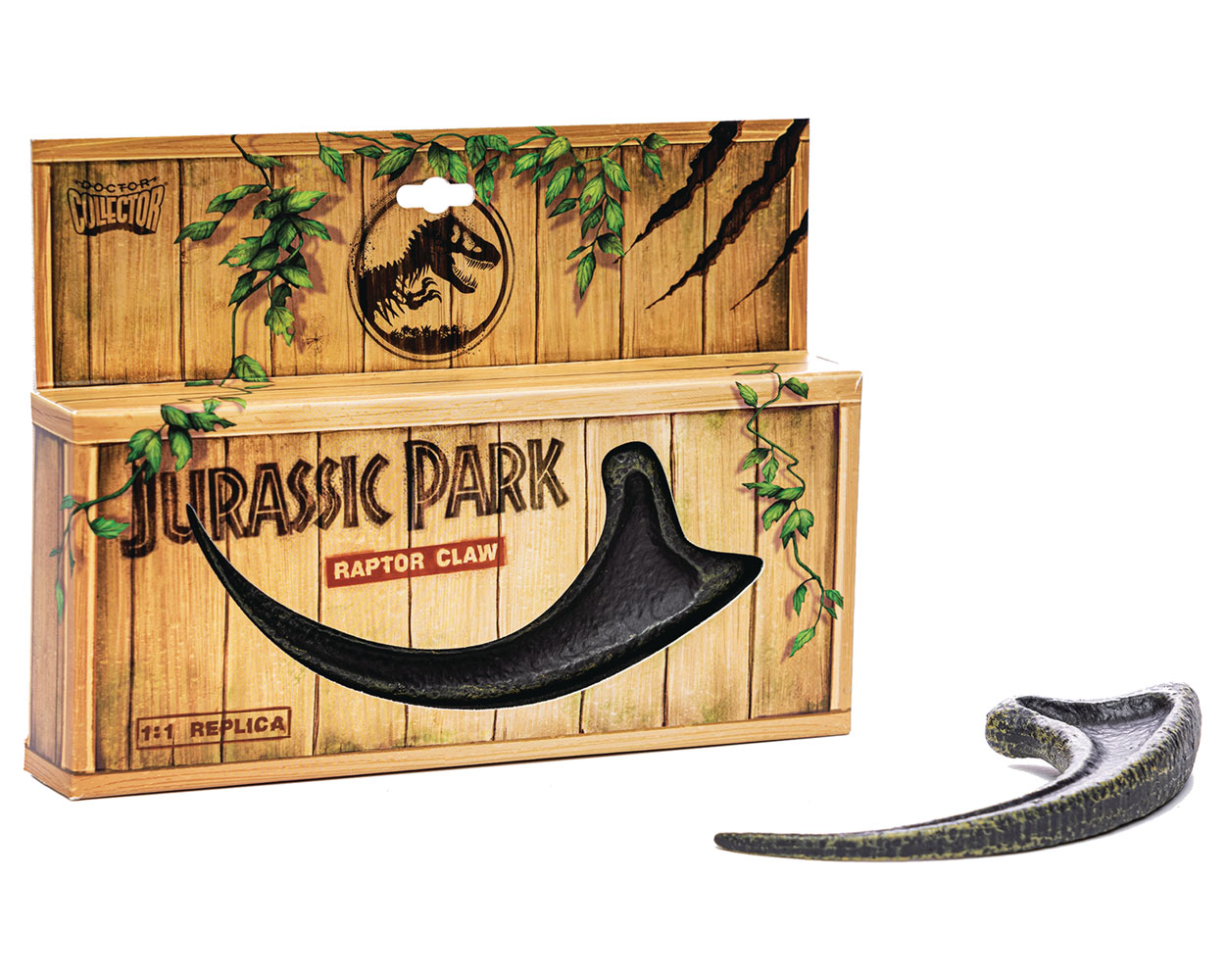 Jurassic Park Prop Replica: Raptor Claw - Westfield Comics