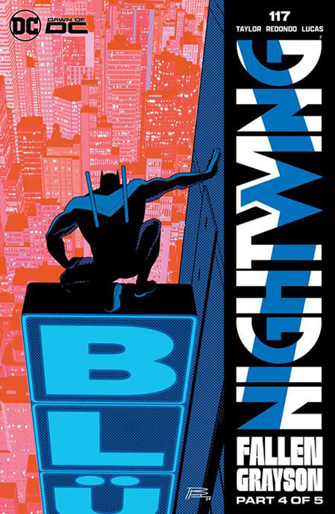 Nightwing #117 - Westfield Comics