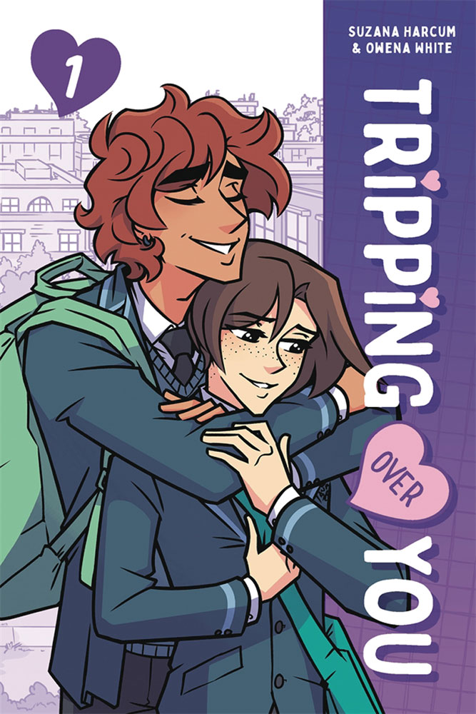 Tripping Over You Book 01 - Westfield Comics