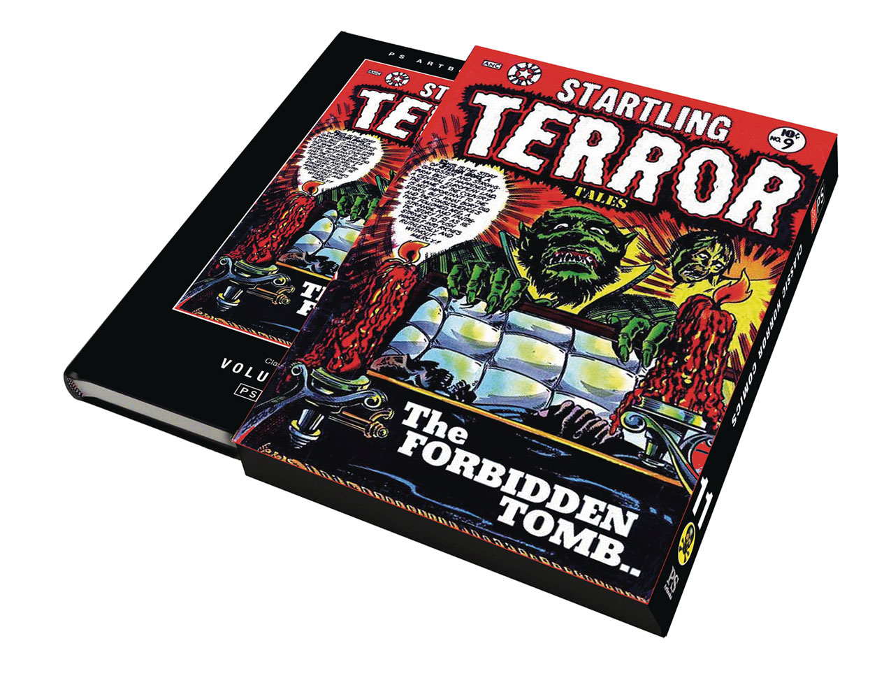 PS Artbooks Classics: Horror Comics Vol. 11 HC (slipcase edition) - Westfield Comics