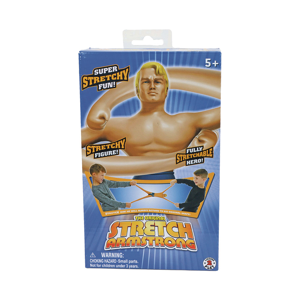 Original Stretch Armstrong Stretchy Figure - Westfield Comics