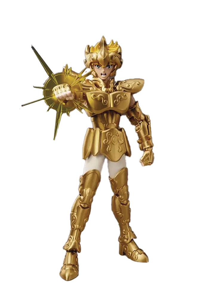 Blokees Saint Seiya Champion Class Model Kit: Leo Aiolia - Westfield Comics