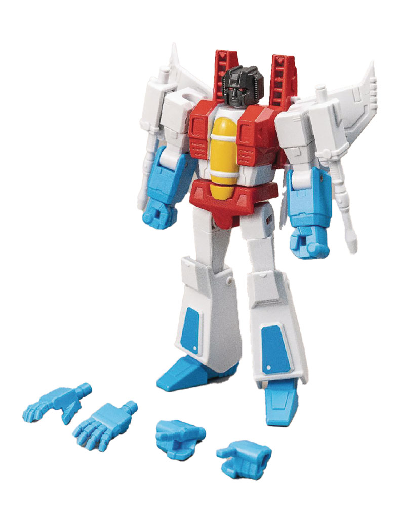 Transformers G1 AMK Mini-Model Kit: Starscream - Westfield Comics