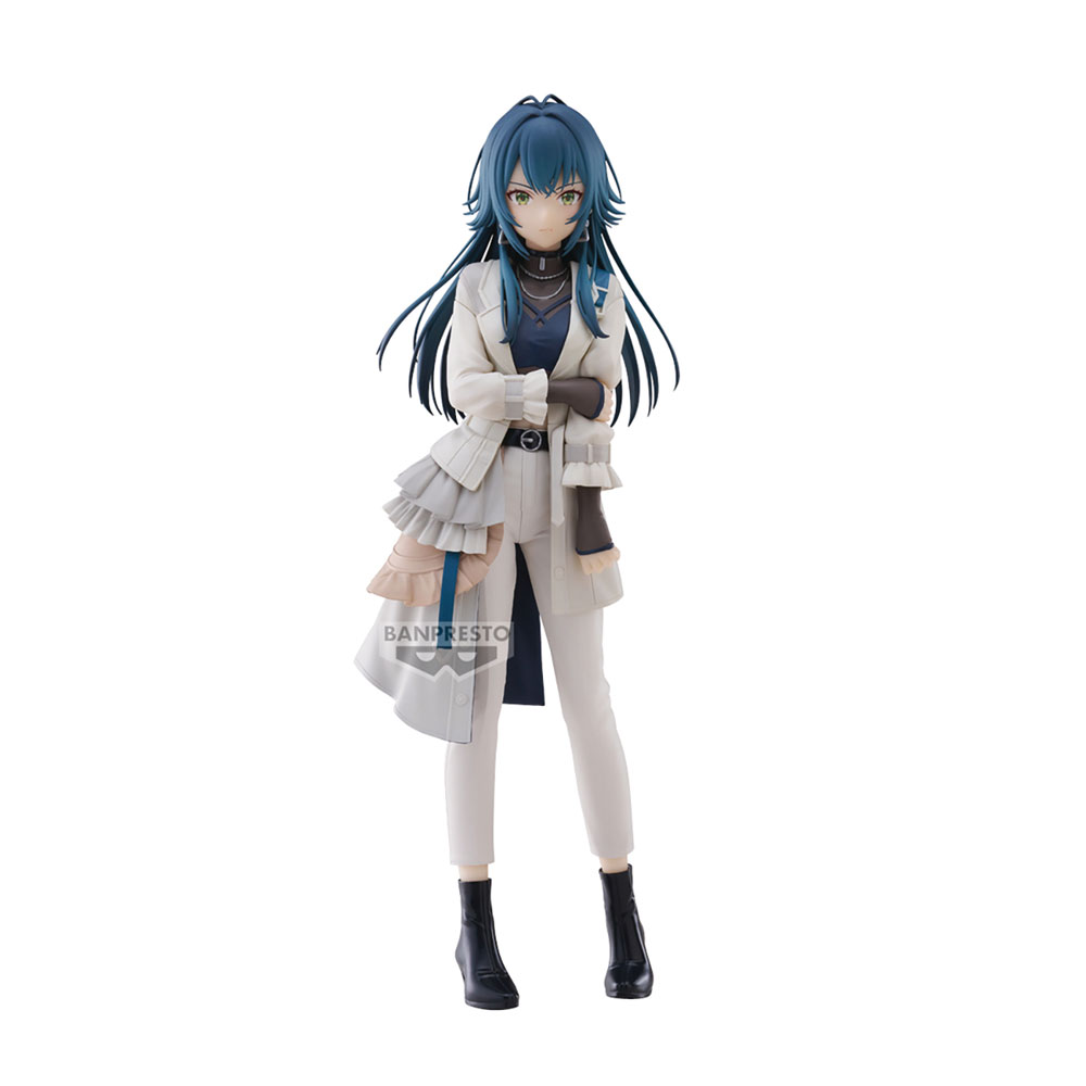 Idolmaster Gakuen Espresto-Stylish Pose Figure: Temari Tsukimura ...