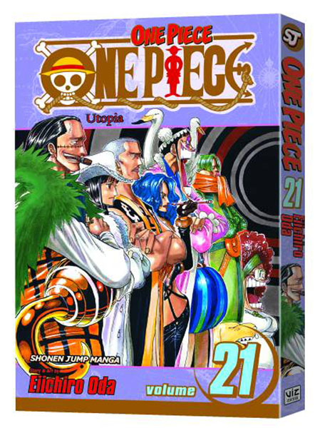 One Piece Vol. 21 SC - Westfield Comics