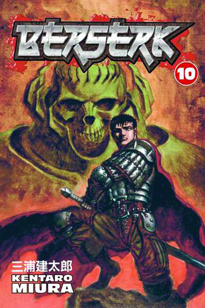 Berserk Vol. 10 SC - Westfield Comics