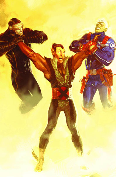 Namor: First Mutant Annual #1 - Westfield Comics