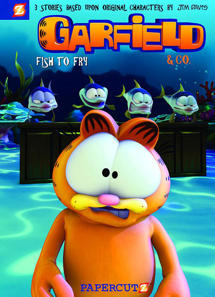 Garfield & Co. Vol. 01: Fish to Fry HC - Westfield Comics