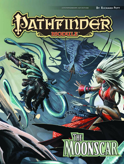 Pathfinder: Module the Moonscar - Westfield Comics