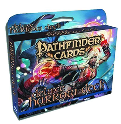 Pathfinder Campaign Cards: Deluxe Harrow Deck - Westfield Comics