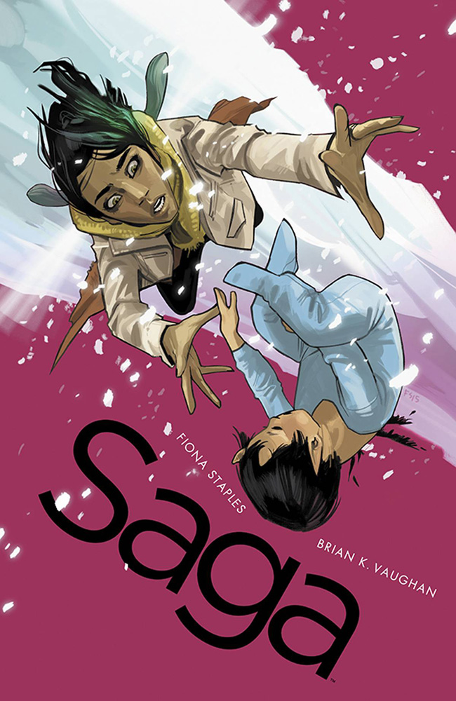 Saga #28 - Westfield Comics