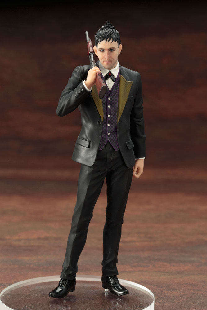 Gotham Artfx+ Statue: Oswald Chester Cobblepot - Westfield Comics