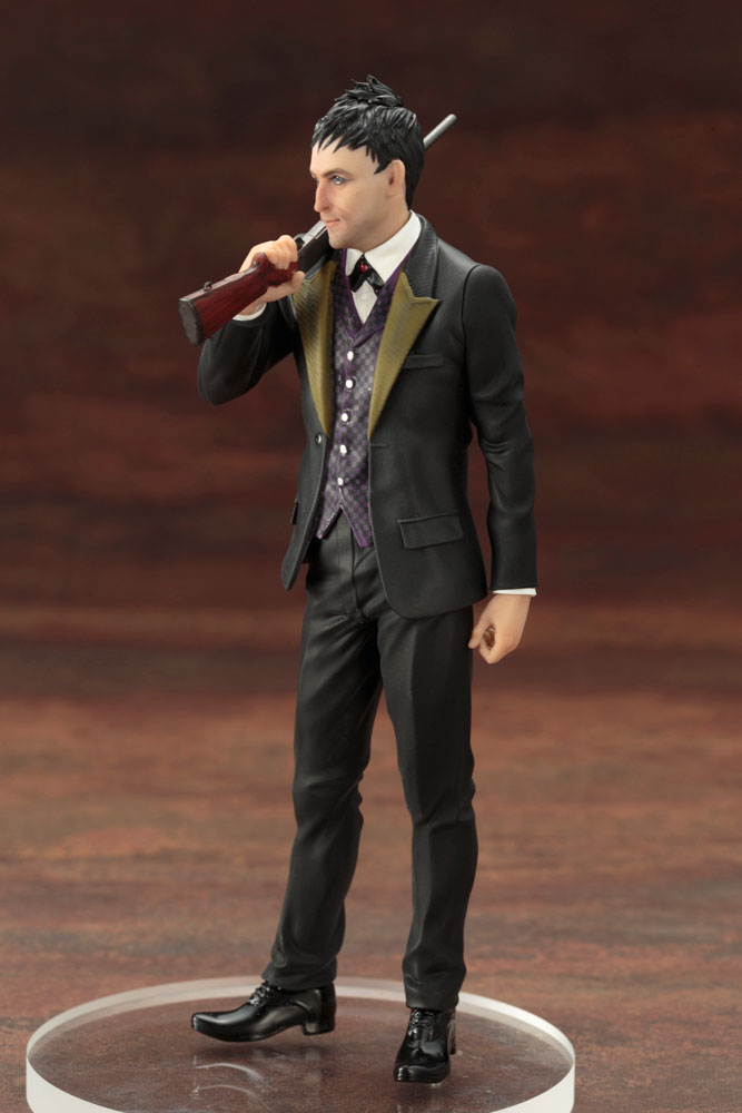 Gotham Artfx+ Statue: Oswald Chester Cobblepot - Westfield Comics