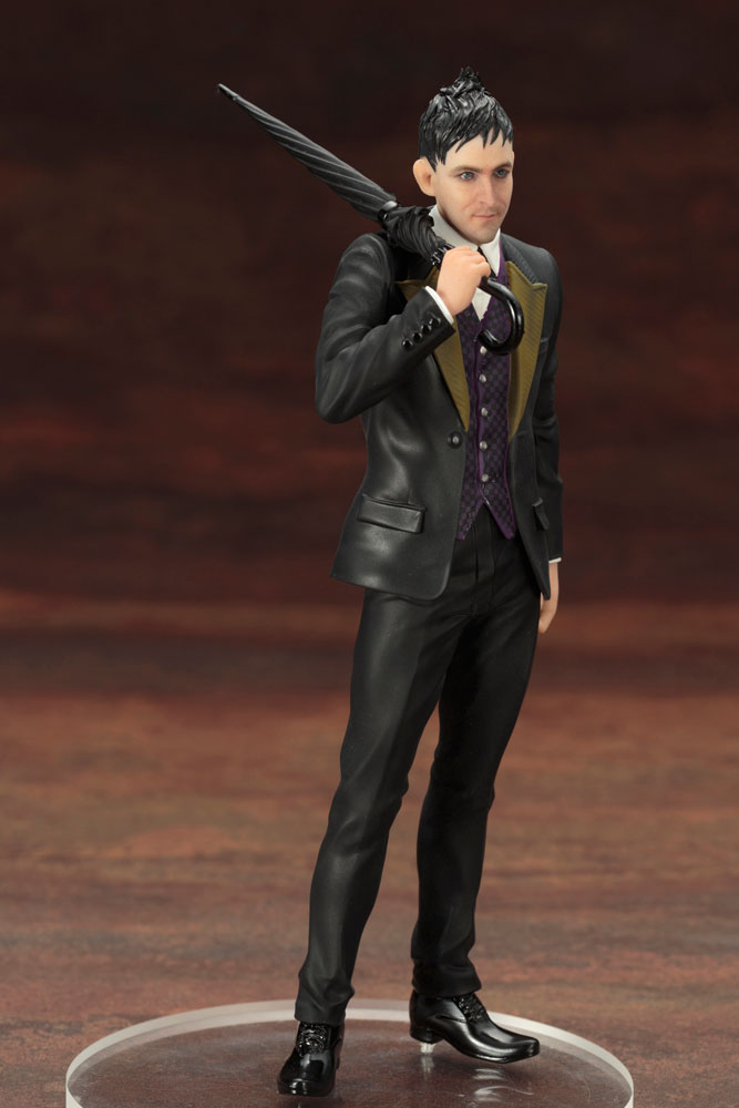 Gotham Artfx+ Statue: Oswald Chester Cobblepot - Westfield Comics