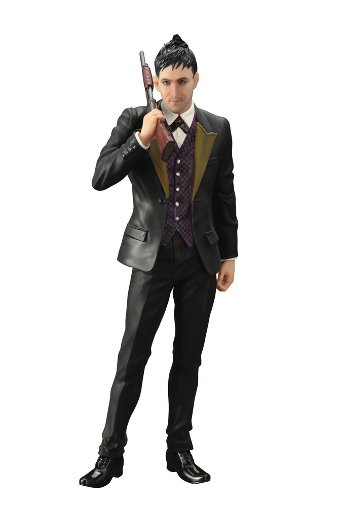 Gotham Artfx+ Statue: Oswald Chester Cobblepot - Westfield Comics