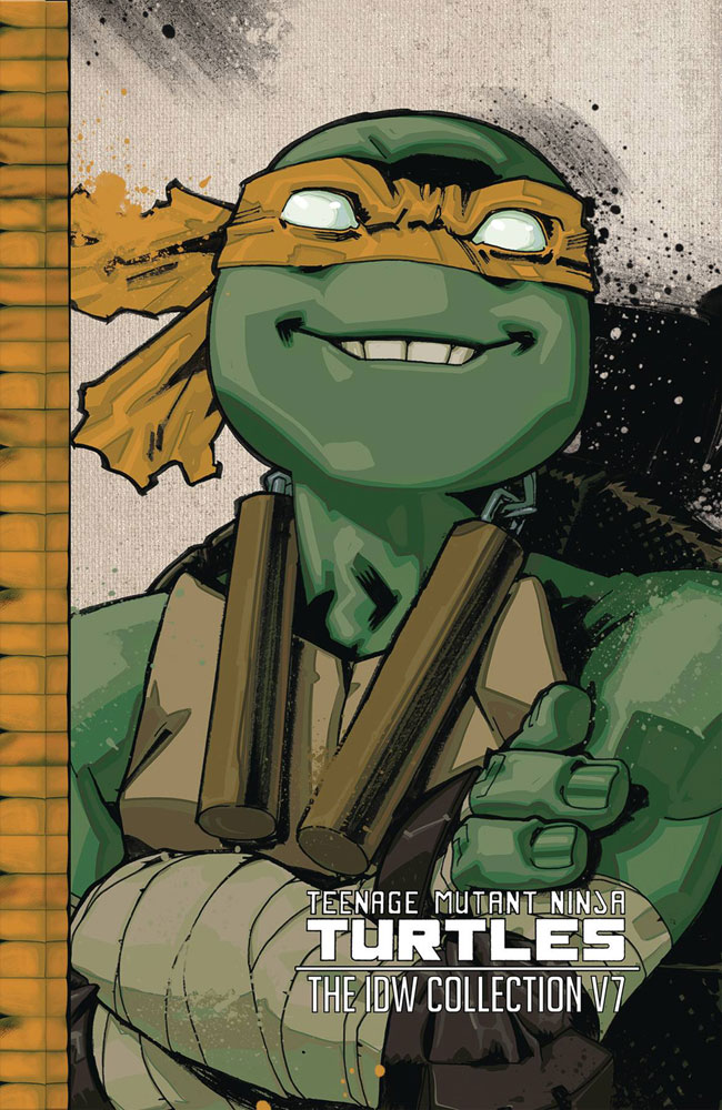 Teenage Mutant Ninja Turtles: The IDW Collection Vol. 07 HC - Westfield ...