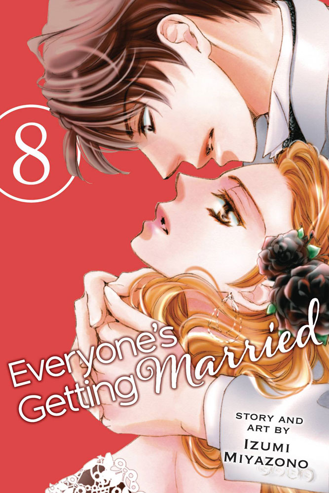 Everyone's Getting Married Vol. 08 GN - Westfield Comics